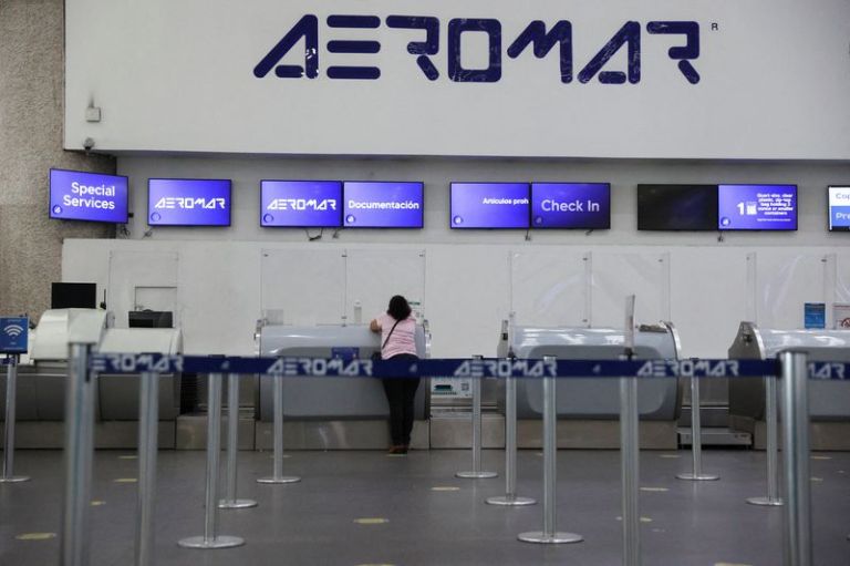 Aeromar cesa operaciones