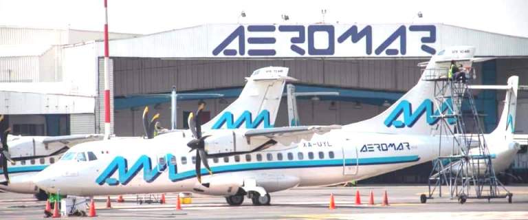 Aeromar cesa operaciones