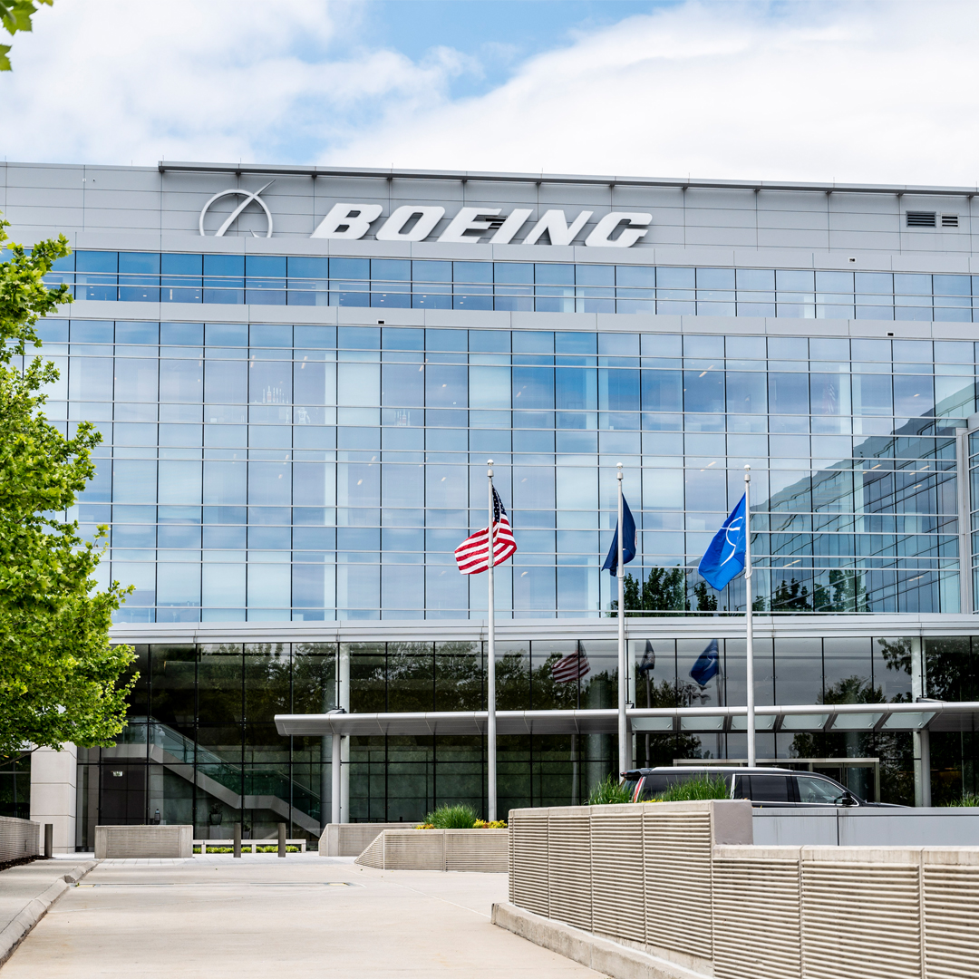 Boeing nombra nuevos líderes