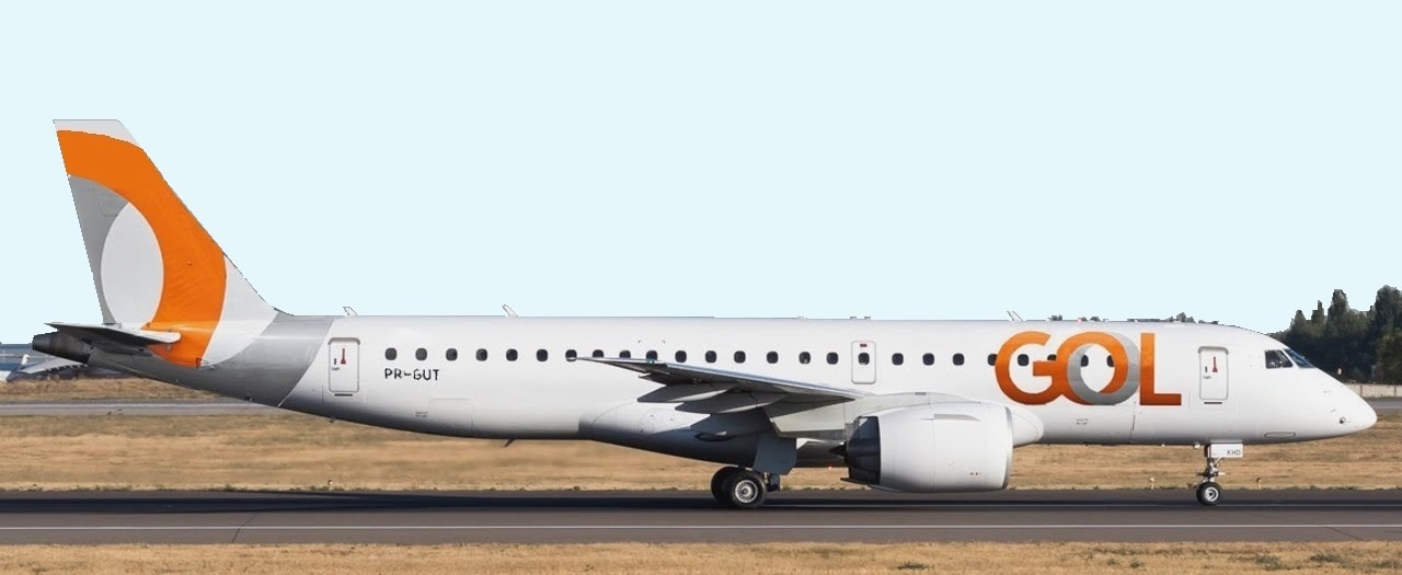 GOL negociaciones con Embraer
