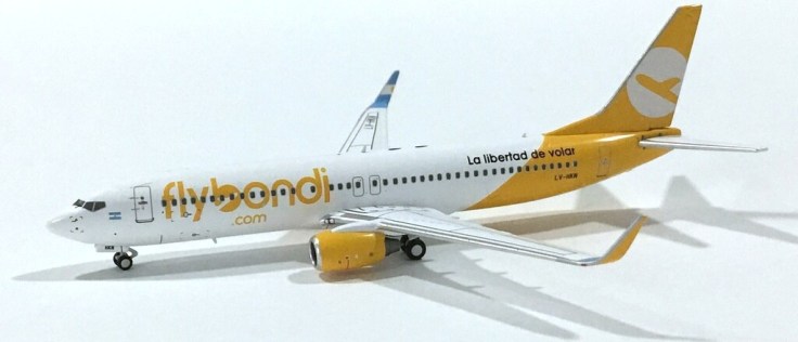 Flybondi incorpora nuevo accionista