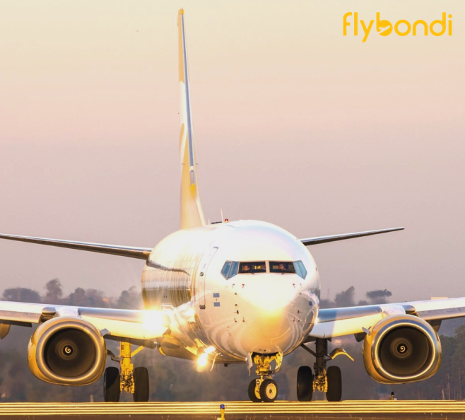 Flybondi incorpora nuevo accionista