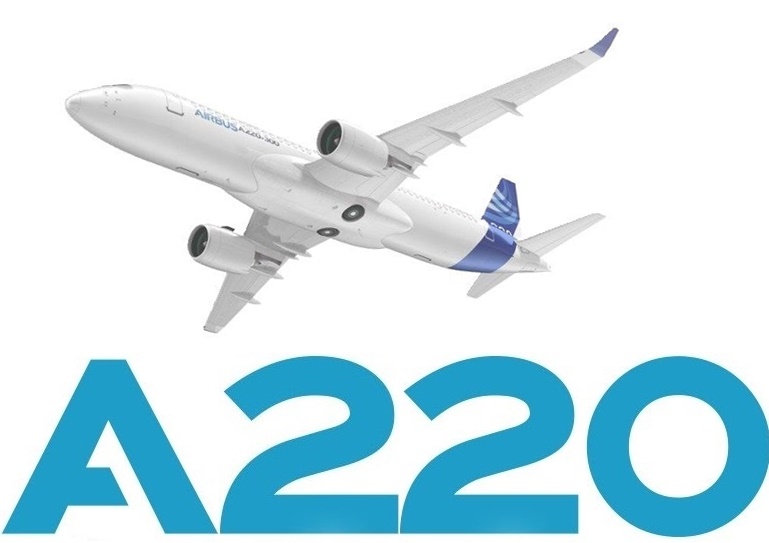 Airbus avanza con A220-500