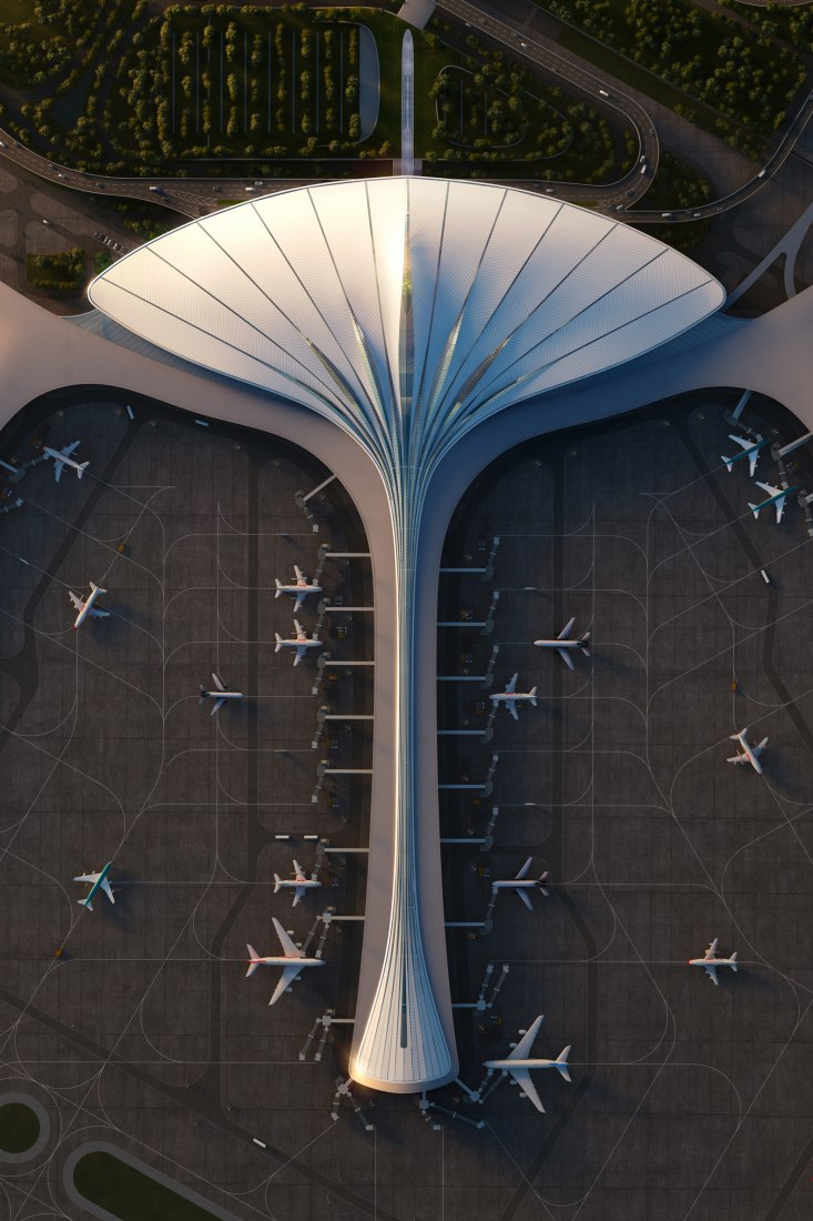 China Eastern abre base Changchun