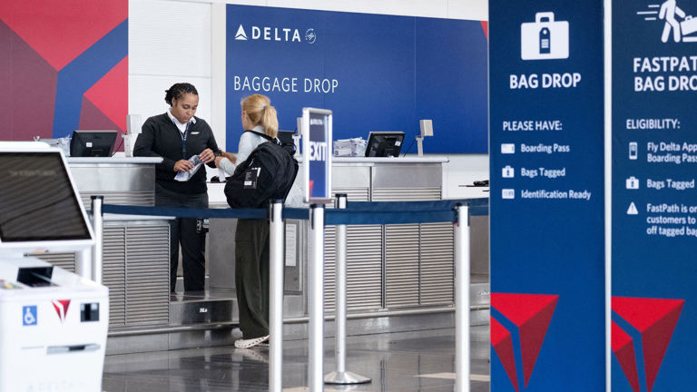 Delta ticket impulsados por IA
