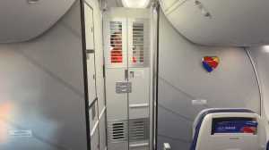 Southwest incorpora Cockpit Barriers