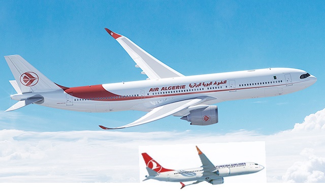 Alianza Turkish-Air Algérie