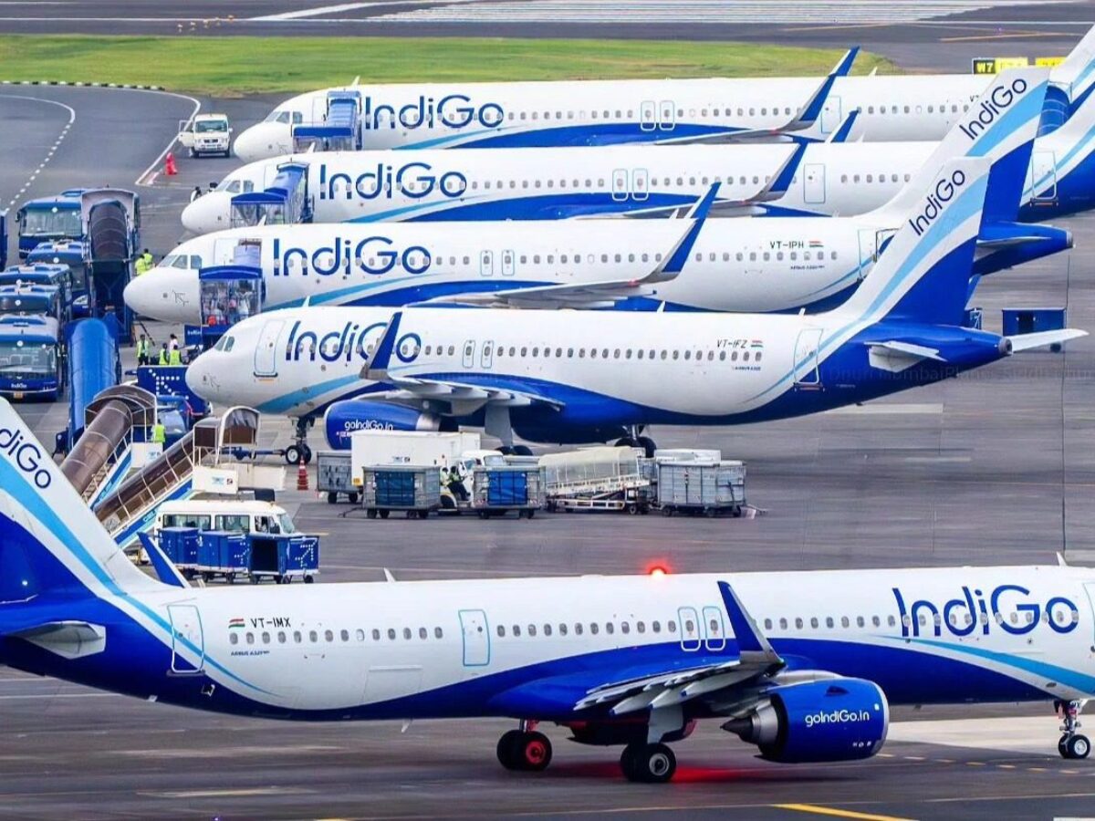 Crisis de IndiGo, miles vuelos cancelados