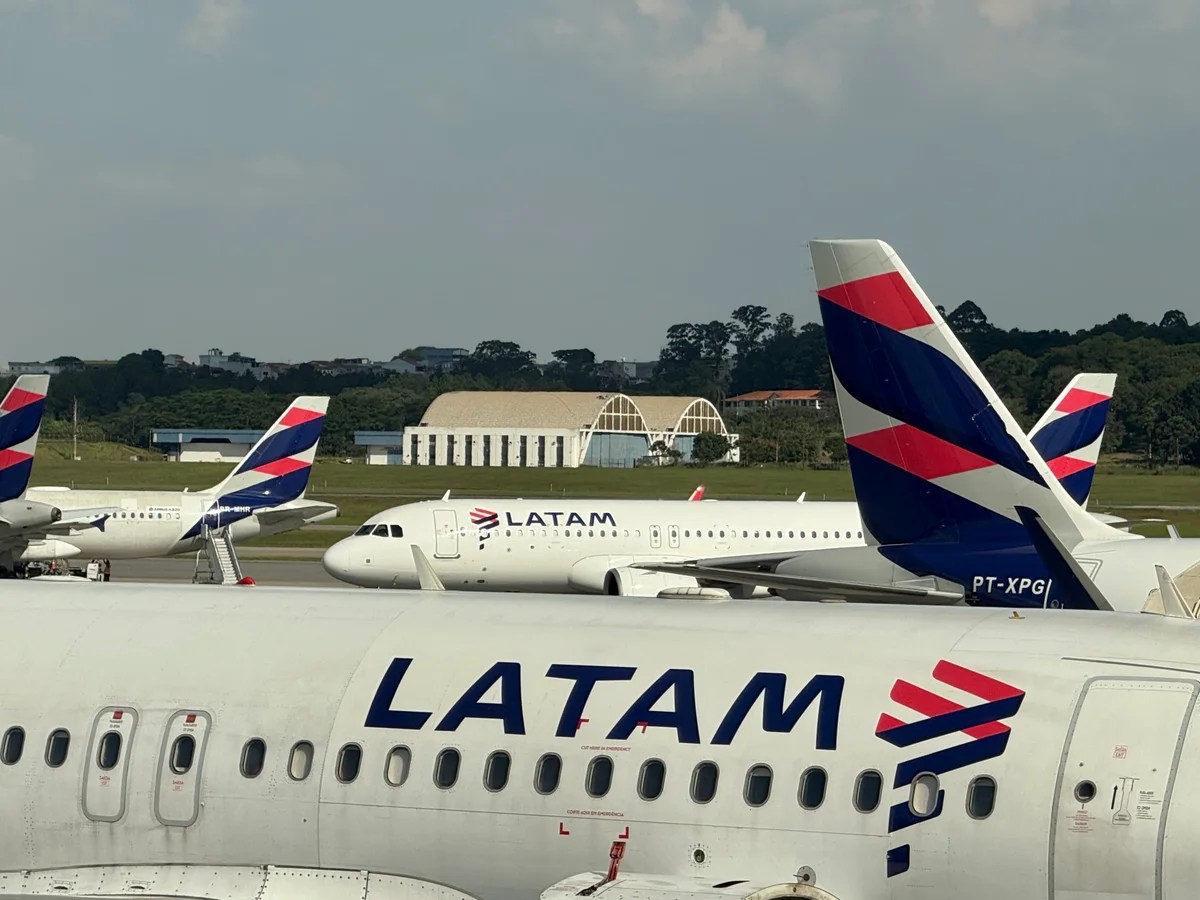 LATAM Airlines acelera expansión flota