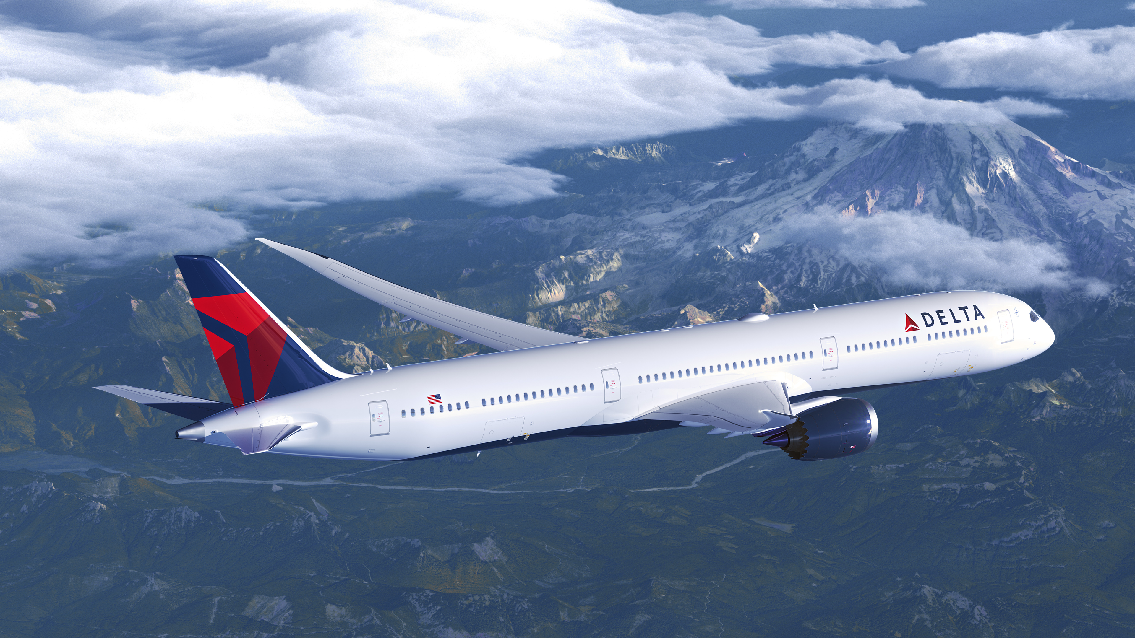 Delta ordena 60 Boeing 787-10