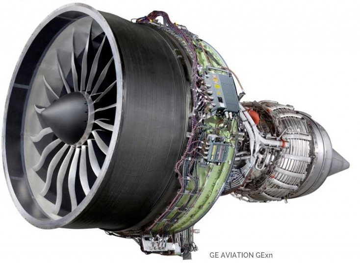 LATAM incorpora 1er Boeing 787-8 GExn