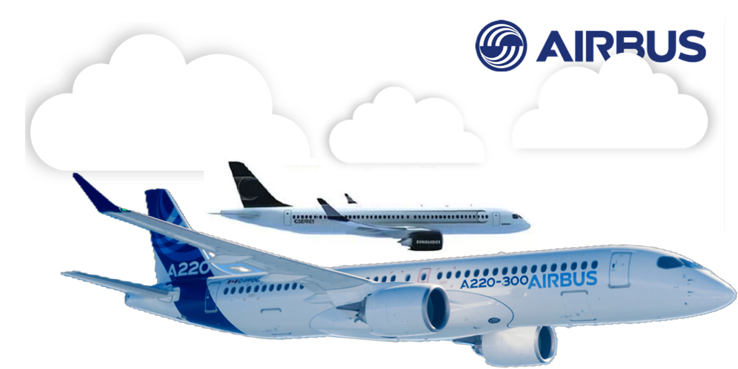 Airbus avanza con A220-500