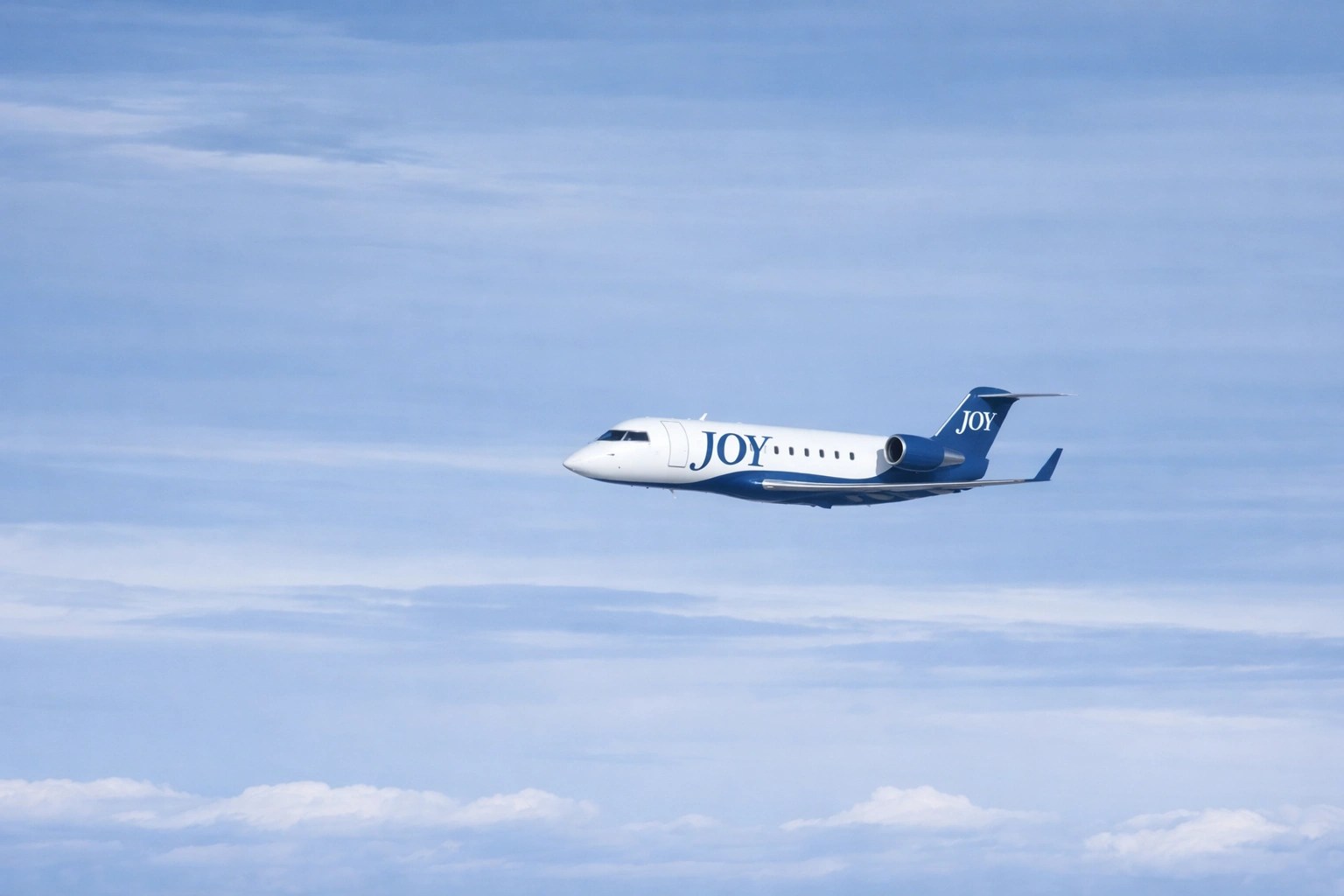 Lanzan aerolínea argentina Joy
