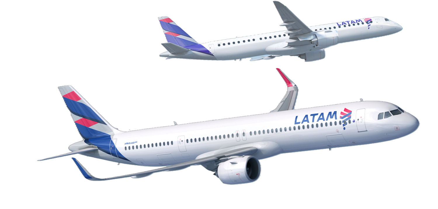 LATAM Airlines acelera expansión flota