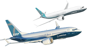 Boeing busca certificar MAX 7 / MAX 10